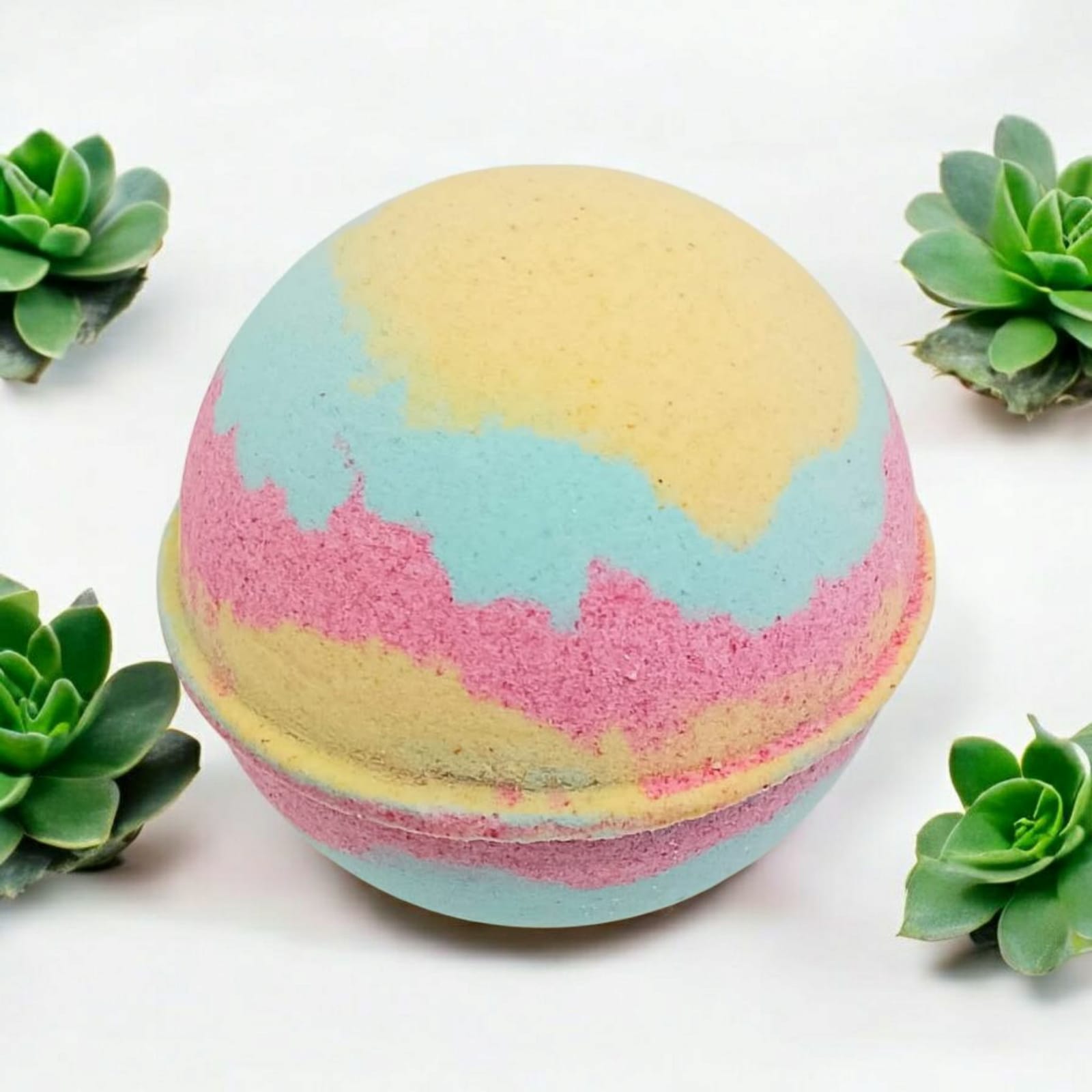 Ice Cream Bath Bomb – JQ De La Beaute