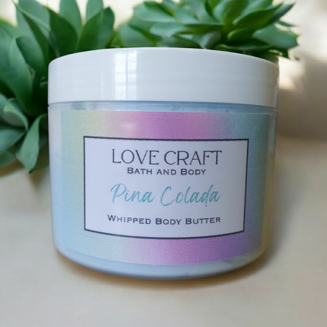 Pina Colada – Whipped Body Butter – JQ De La Beaute