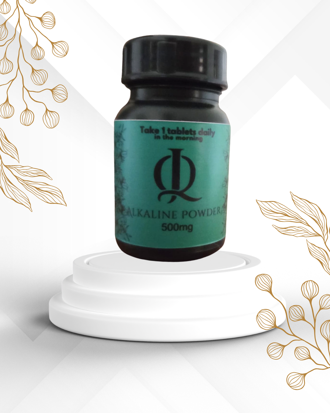 Alkaline Powder – JQ De La Beaute